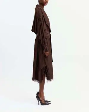 16Arlington Tawny Coat