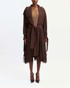 16Arlington Tawny Coat