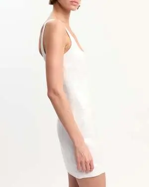 16Arlington Sior Sequined Mini Dress