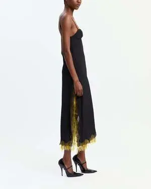 16Arlington Ewa Midi Dress In Japanese