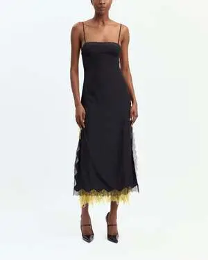 16Arlington Ewa Midi Dress