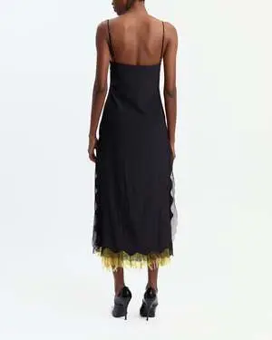 16Arlington Ewa Midi Dress