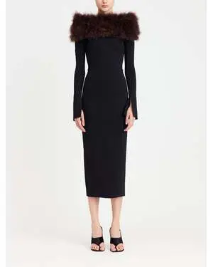 16Arlington Canter Midi Dress