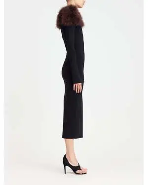 16Arlington Canter Midi Dress