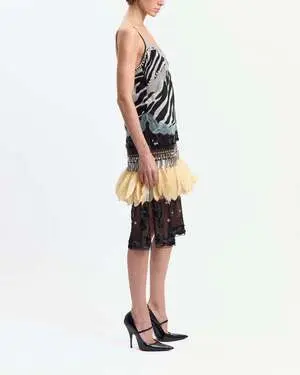16Arlington Benedetta Midi Dress
