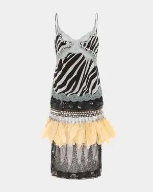 16arlington Printed Dresses