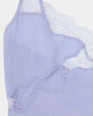 16Arlington Clio Top - Pale Lilac