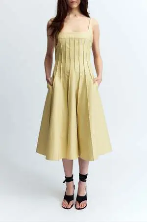 16Arlington Amalia Midi Dress