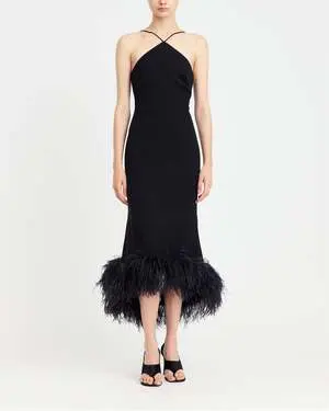 16Arlington Ade Midi Dress