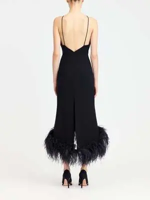 16Arlington Ade Midi Dress