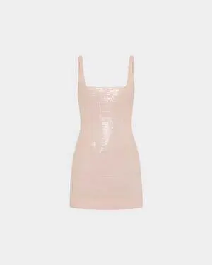 16Arlington Sior Dress - Woven Sequin