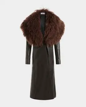 16arlington Collared Coats For Women