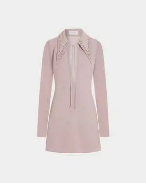16Arlington Imre Mini Dress - Crepe