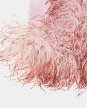 16Arlington Flora Skirt - Pale Pink