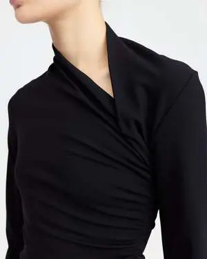 16Arlington Yola Midi Dress