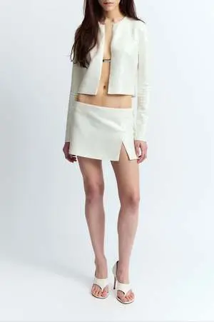 16Arlington Minerva Mini Skirt