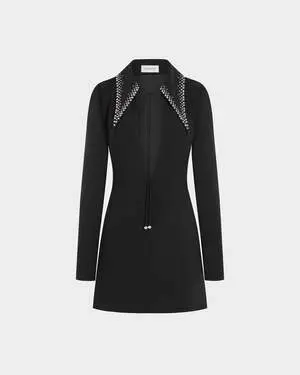 16Arlington Imre Mini Dress - Crepe