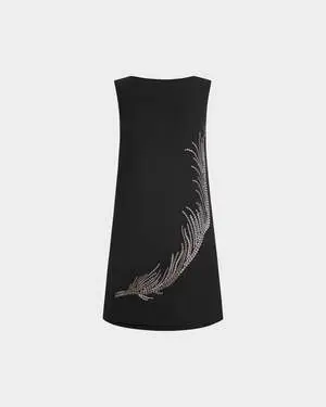 16Arlington Ayre Mini Dress - Crepe