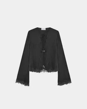 16Arlington Filipa Cardigan - Black