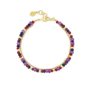 DOWER & HALL Cassis Orissa Bracelet - Gold