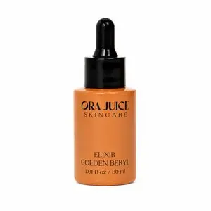 ORA JUICE SKINCARE Neutrals Golden Beryl Elixir