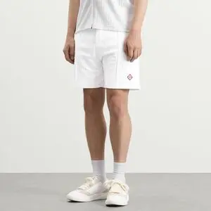 Casablanca Velour Shorts