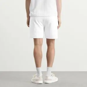 Casablanca Velour Shorts