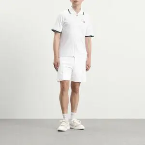Casablanca Velour Shorts