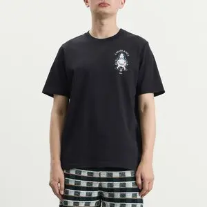 Casablanca Hotel T-shirt - Black