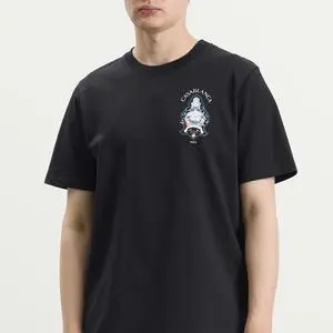 Casablanca Hotel T-shirt - Black