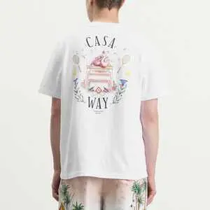 Casablanca Casa Way T-shirt