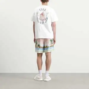 Casablanca Casa Way T-shirt