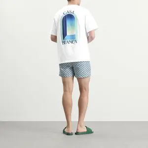 Casablanca Gradient Arch T-shirt