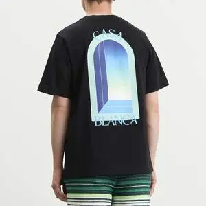 Casablanca Gradient Arch T-shirt