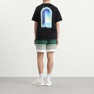 Casablanca Gradient Arch T-shirt