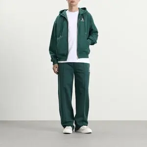 Casablanca Sport Zip Up Hoodie