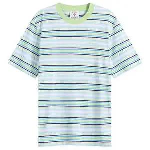 Casablanca Stripe T-shirt