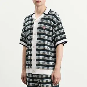 Casablanca Mosaic Check Shirt