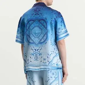 Casablanca Egyptian Rug Shirt