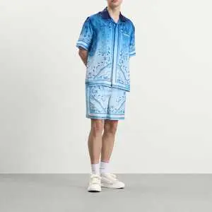 Casablanca Egyptian Rug Shirt
