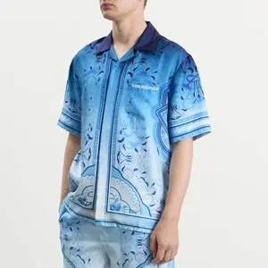 Casablanca Egyptian Rug Shirt