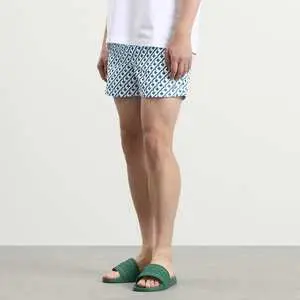Casablanca Printed Swim Shorts
