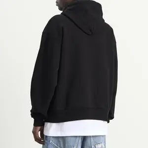 Balenciaga Oversized Zip-up Hoodie