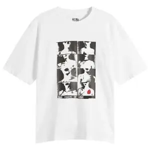 ACMH BY MAGIC CASTLES X Optimo Power Of Love T-shirt