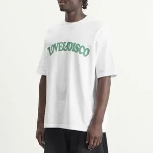 ACMH BY MAGIC CASTLES X Love International Rainbow Disco T-shirt