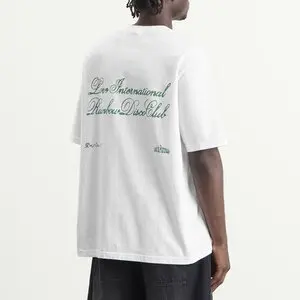 ACMH BY MAGIC CASTLES X Love International Rainbow Disco T-shirt