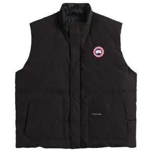 Canada Goose Legacy Freestyle Vest - Black