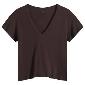 LESET Laura V-neck T-shirt