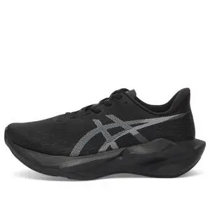 Asics Novablast 6 Sneaker - Black/black
