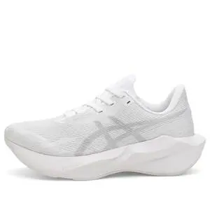 Asics Novablast 6 Sneaker - White/white